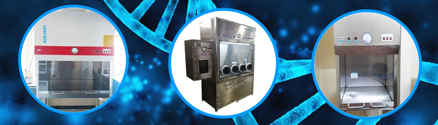 Home - Biosafety Cabinet